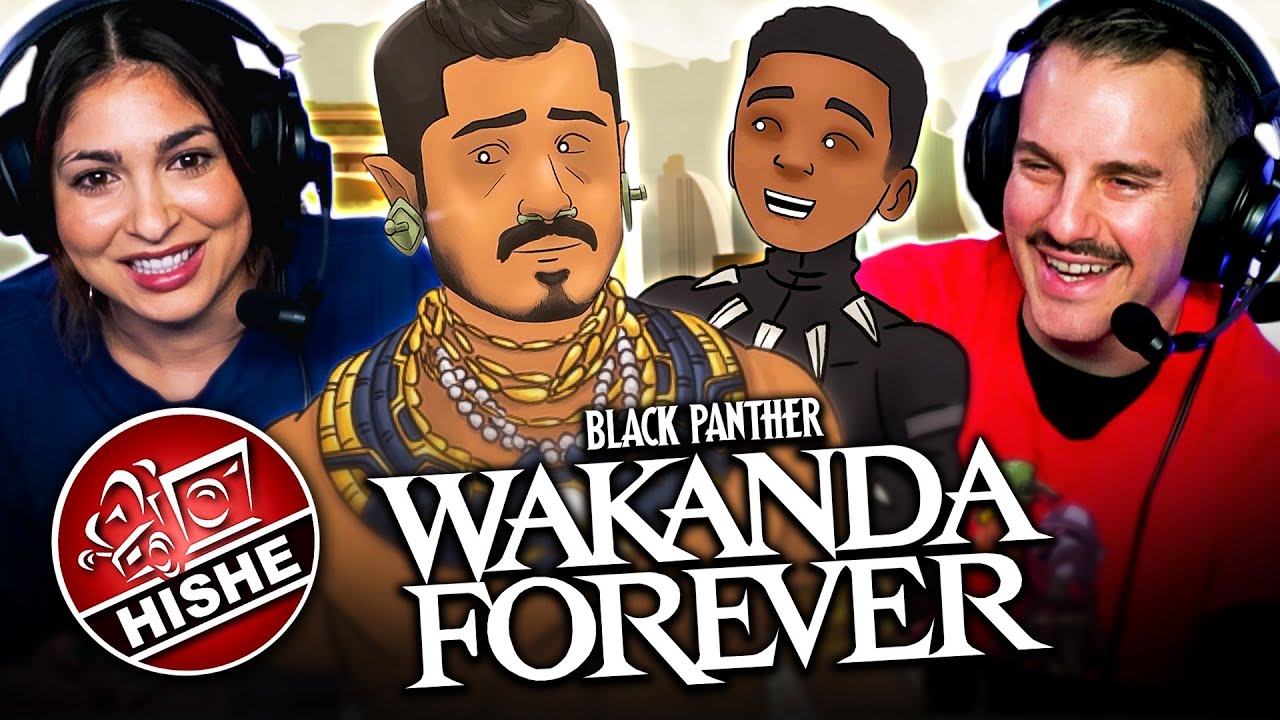 How BLACK PANTHER: WAKANDA FOREVER Should Have Ended Reaction! - YouTube