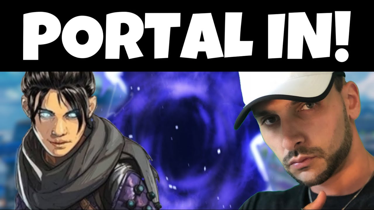 How to Use Wraith's Portal to Win a Fight - Apex Legends Season 7 Xbox ...