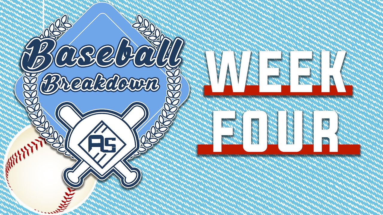 Baseball Breakdown - Week 4 - Aycorp Sports - YouTube