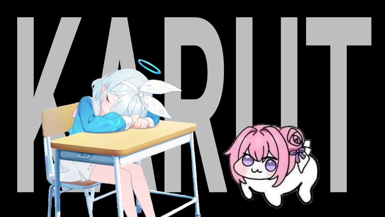 KARUT in Blue Archive vs KARUT in NIKKE - YouTube