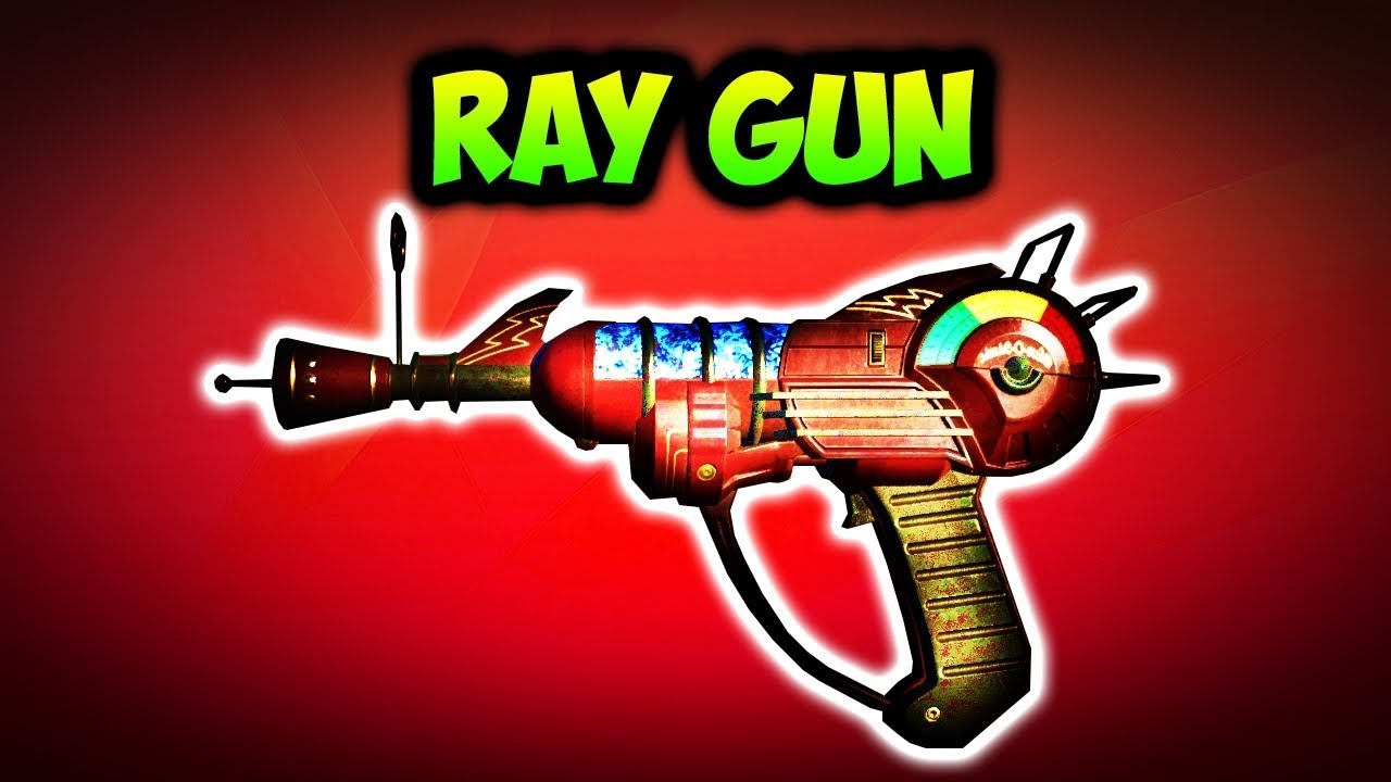 RAY GUN - YouTube