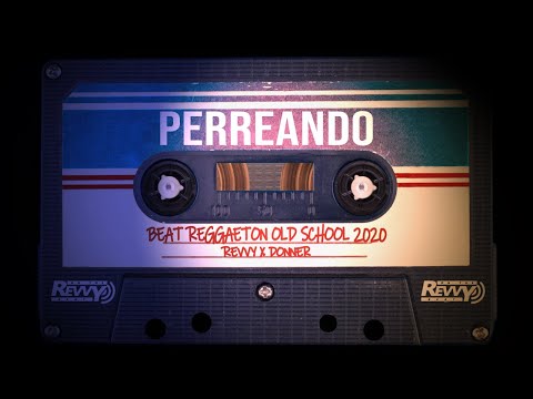 Beat Reggaeton Old School - \