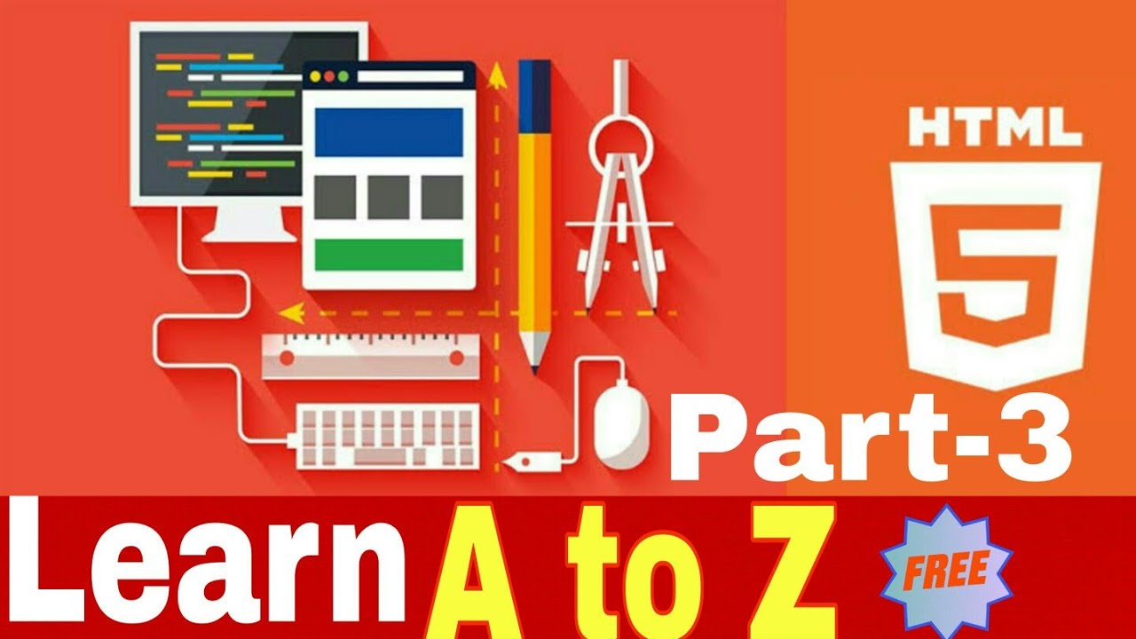Learn-Advanced-HTML5 Part-3 - YouTube