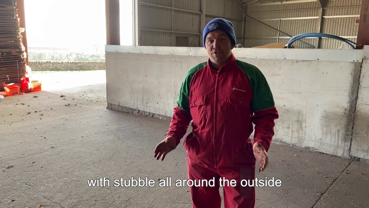 Maximising the Potential of Fodder Beet: 3 Field Layout - YouTube