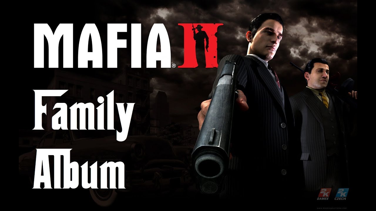 Mafia 2 Family Album - YouTube