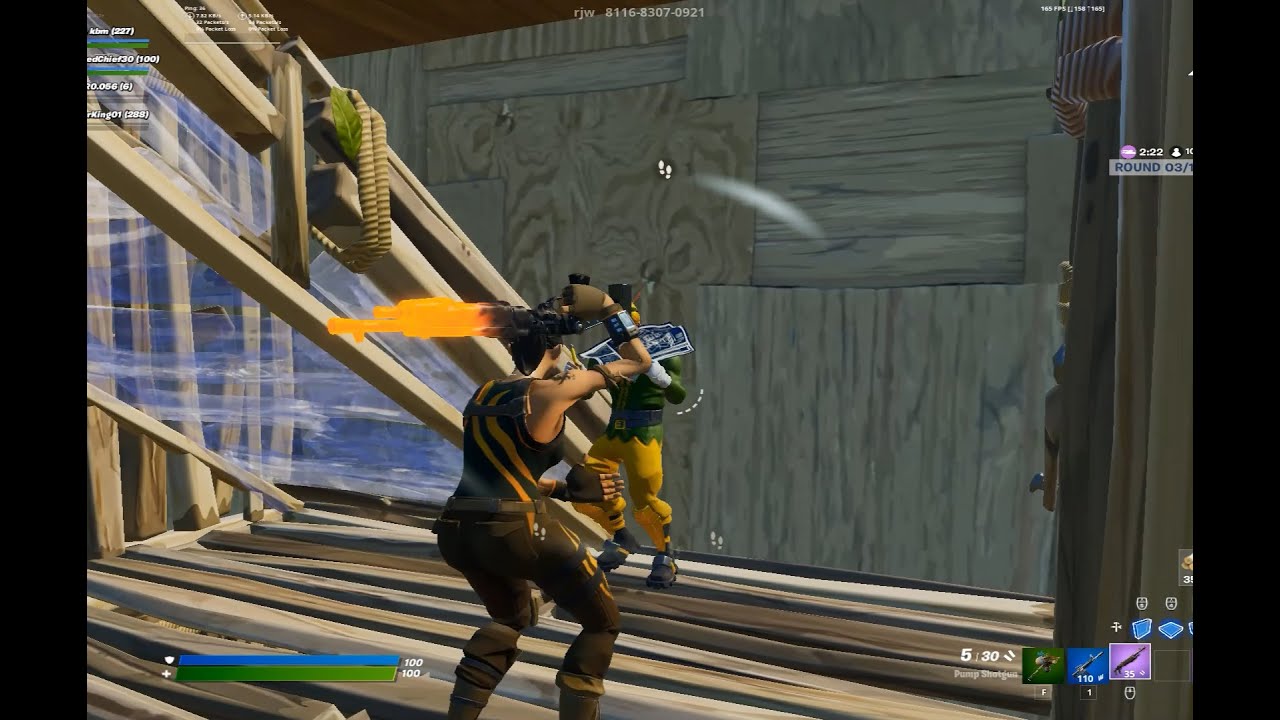 Commercial Fortnite Montage - YouTube