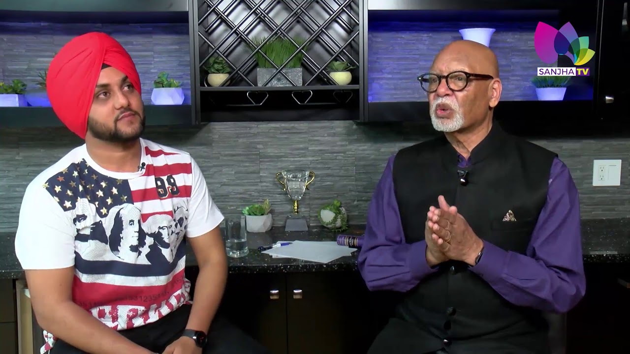 Screen Scene With Mehtab Virk And Devinder Dave Dillon | #SanjhaTv ...