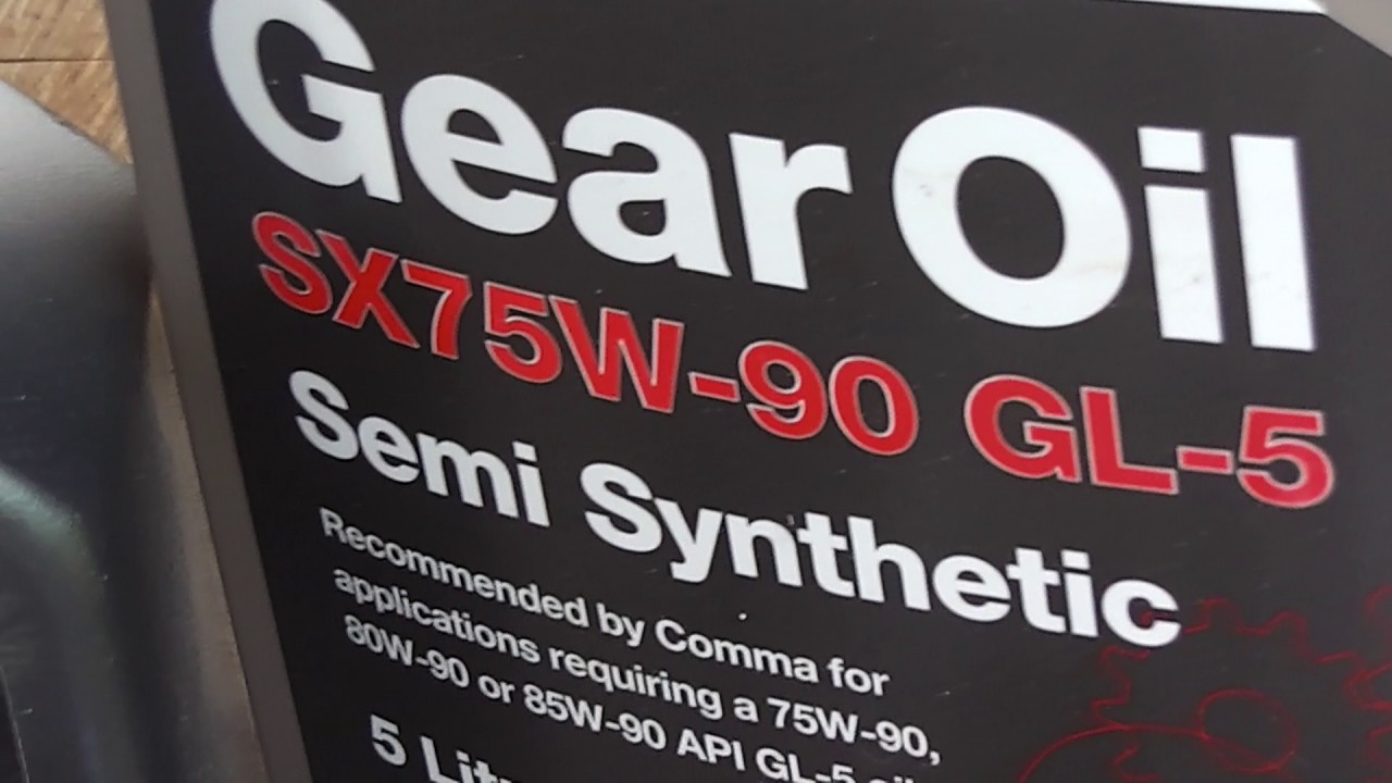 POLARIS RZR 570 TRANSMISION OIL CHANGE - YouTube