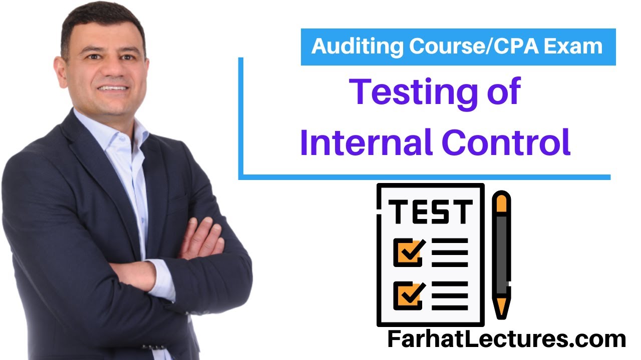Testing Internal Control - YouTube