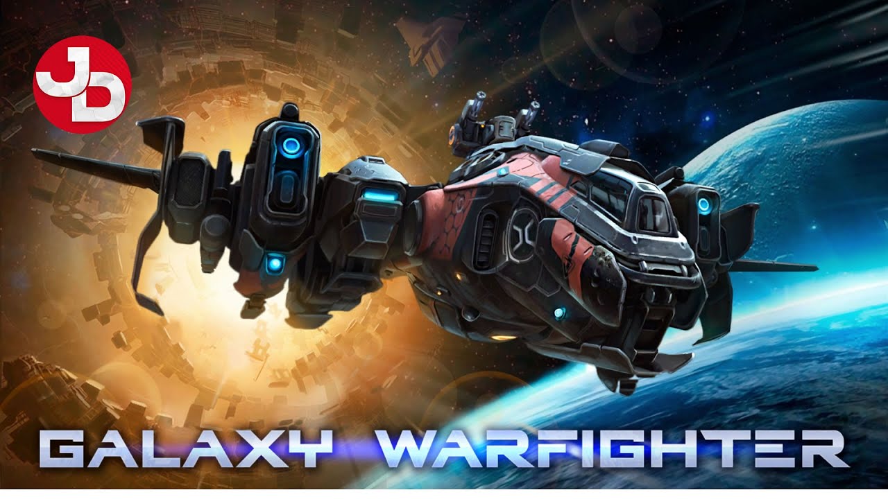Galaxy Warfighter pc gameplay 1440p 60fps - YouTube