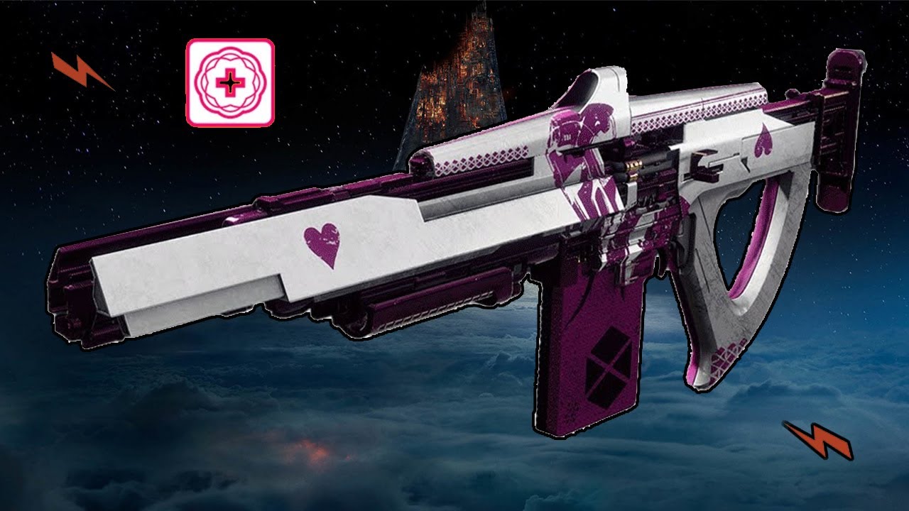 Destiny 2 - CET AUTOMATIQUE POURRAIT ÊTRE EXOTIQUE TANT IL EST UNIQUE ...