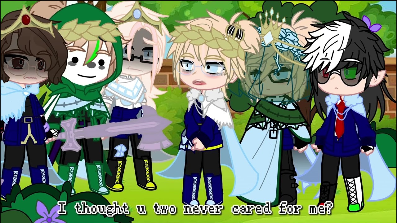 Here for the ppl who wanted pt 2 of the protector meme - YouTube