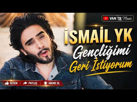 İsmail YK - Gençliğimi Geri İstiyorum (Yeni AI Cover Versiyon) | Arabic Afro Tech House