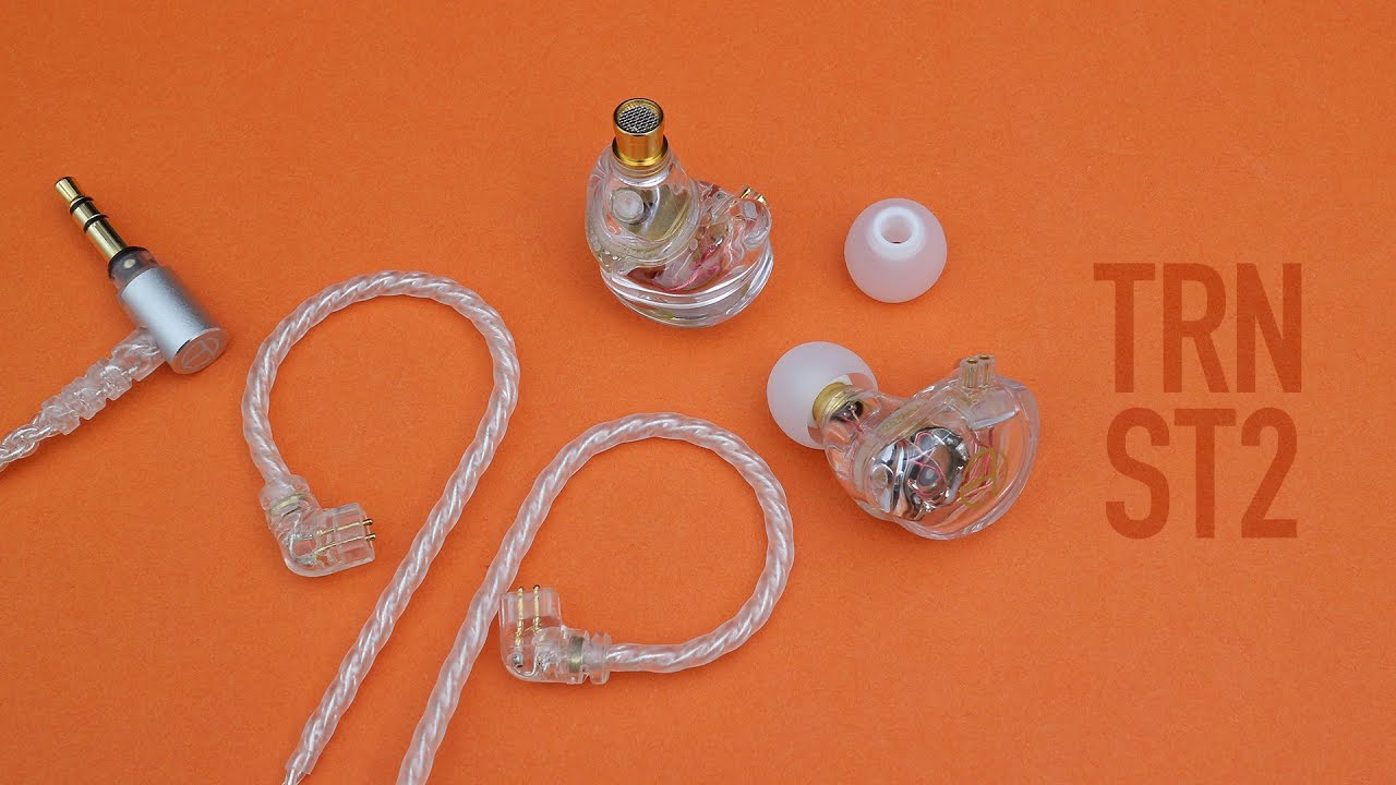 TRN ST2 Review - YouTube