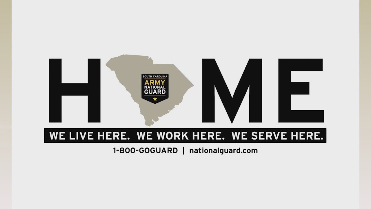 Joining The SC Army National Guard - YouTube