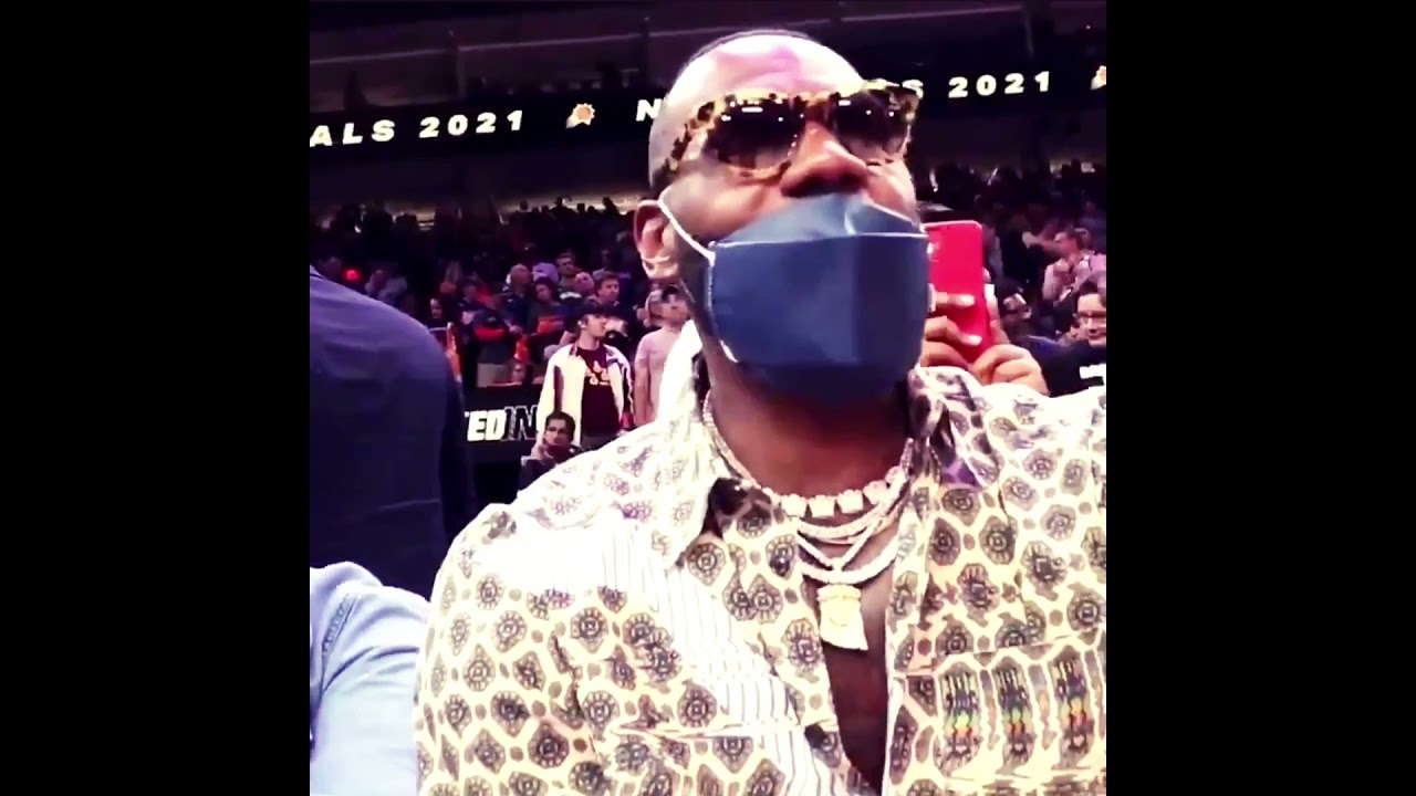 "I'm here for CP."LeBron showing support for Chris Paul -@Lebron James ...