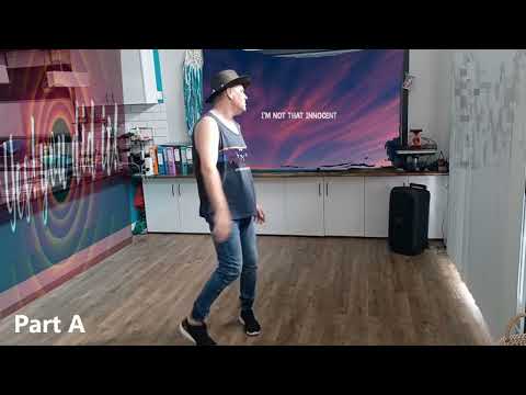 Oops! I Did It Again - Lie Dance Demo - YouTube