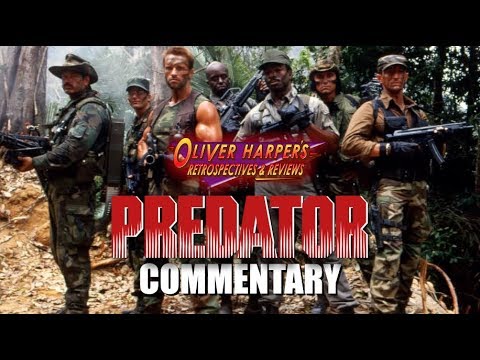 Predator Commentary (Podcast Special) Feat. Nick Helm - YouTube