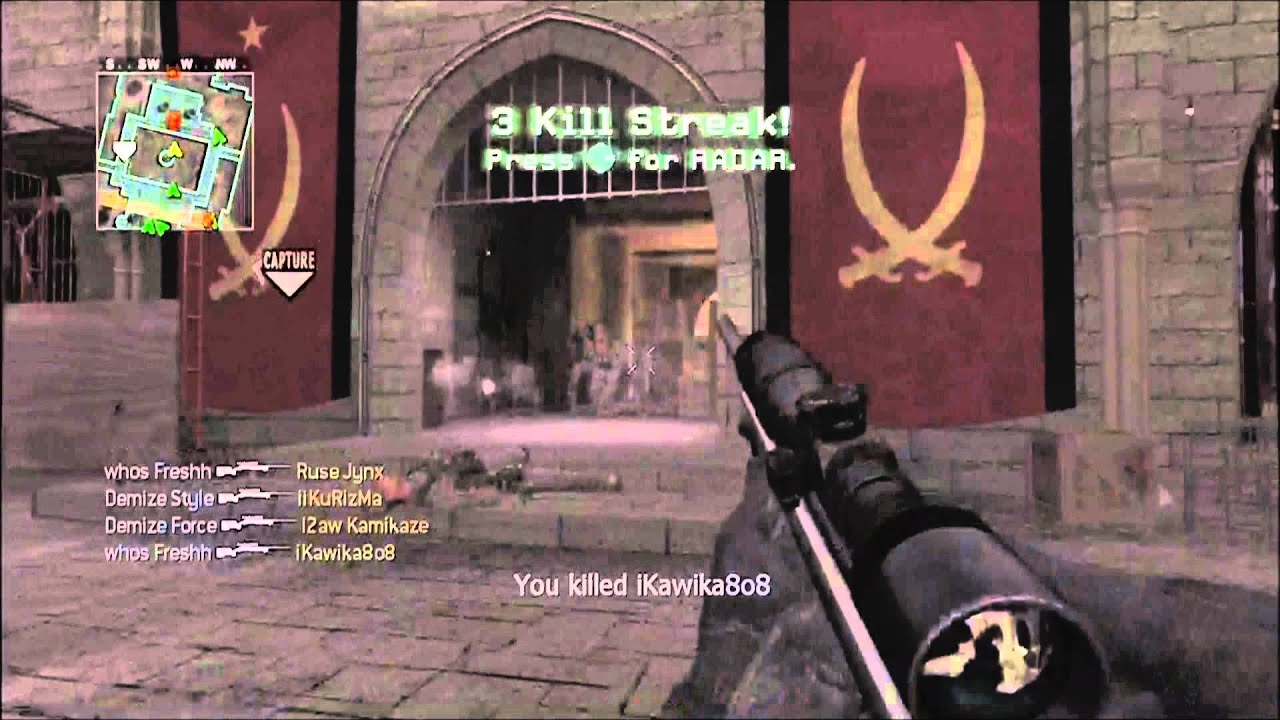 Killfeed Ep 4 - YouTube