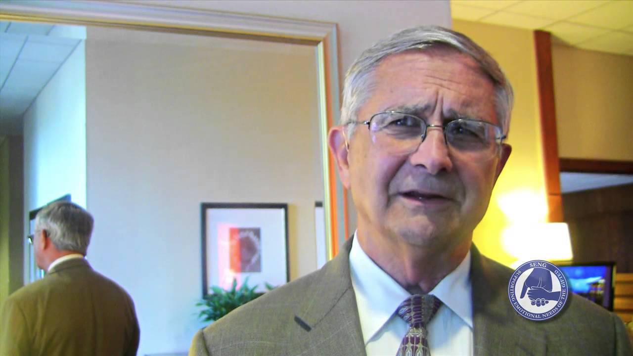 The SENG Gifted Conference Is Unique - Dr. James T. Webb - YouTube