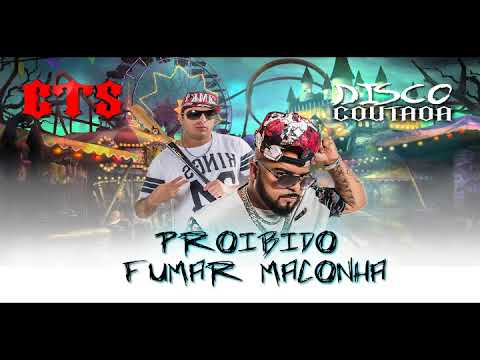 Proíbido Fumar Maconha - CTS KAMIKA-Z (disco coutada)