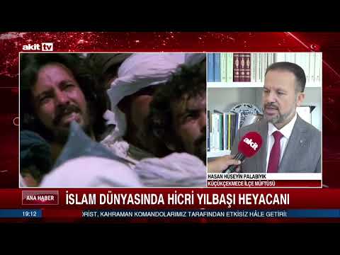 İSLAM DÜNYASINDA HİCRİ YILBAŞI SEVİNCİ