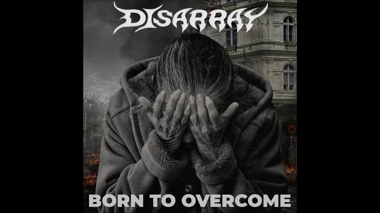 DISARRAY - "Sanity Screams" previously unreleased track 2020 - HEAVY ...