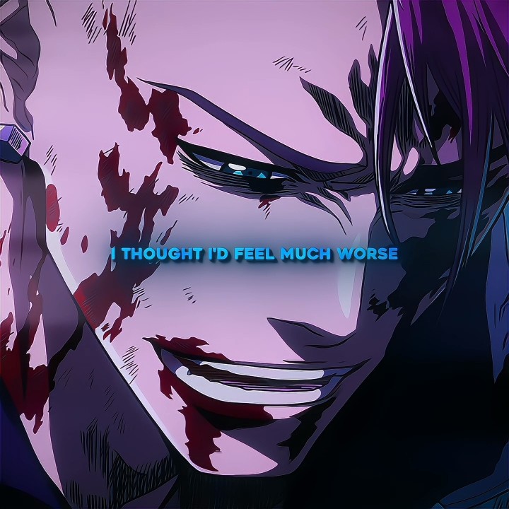 friEND 😔~ Bleach TYBW Cour Episode 38 #bleach #bleachtybw #anime # ...