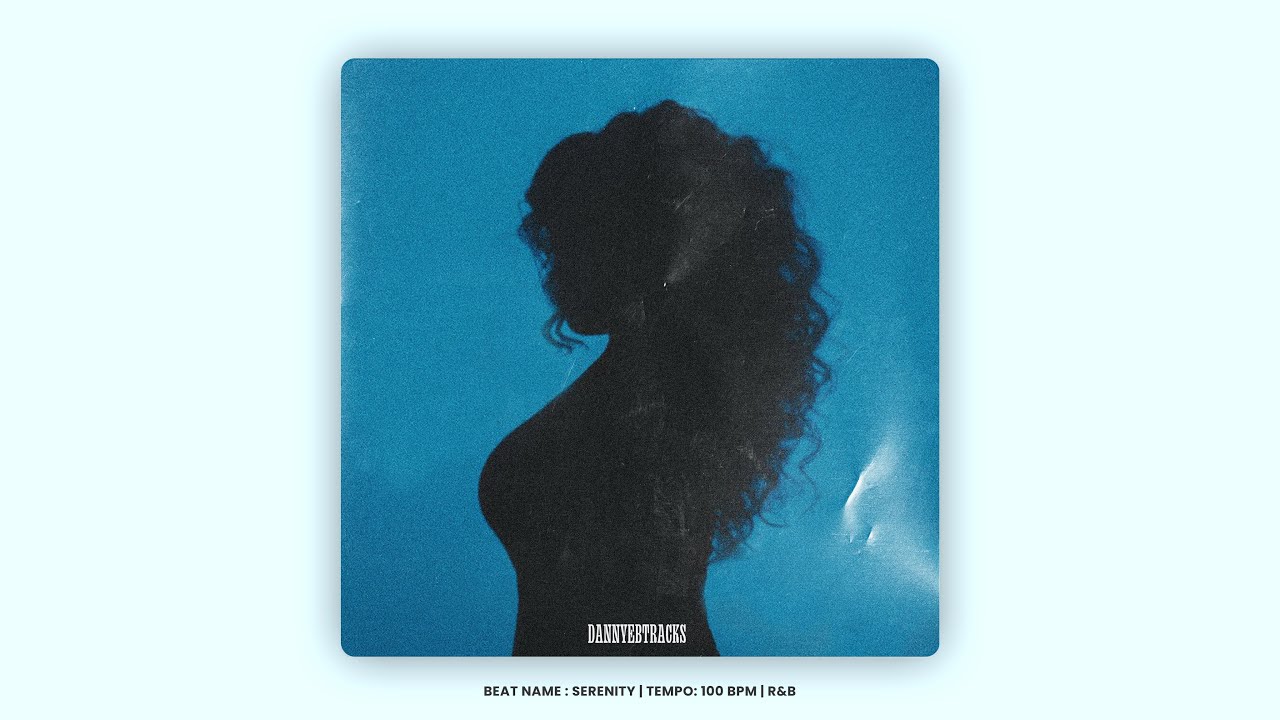 SZA Type Beat, RnB Guitar Instrumental "Serenity" - YouTube