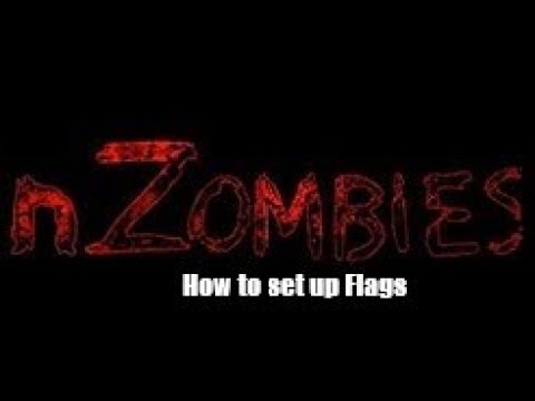 Garry's Mod nZombies Tutorial: How to set up Flags - YouTube