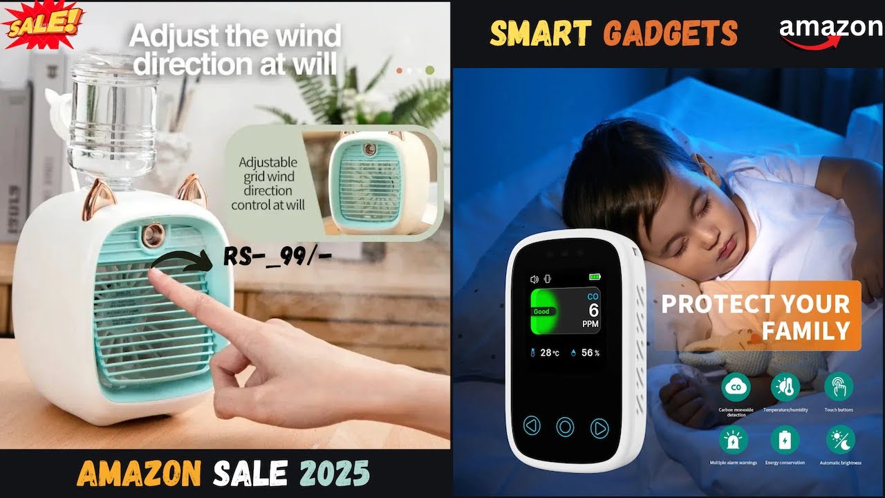 Coolest Gadgets You NEED in Your Life! - YouTube