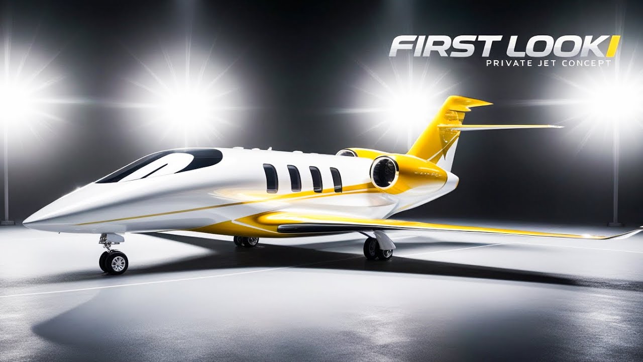 New 2025 Airbus Corporate Jets | Future Private Jet - This AMAZING ...