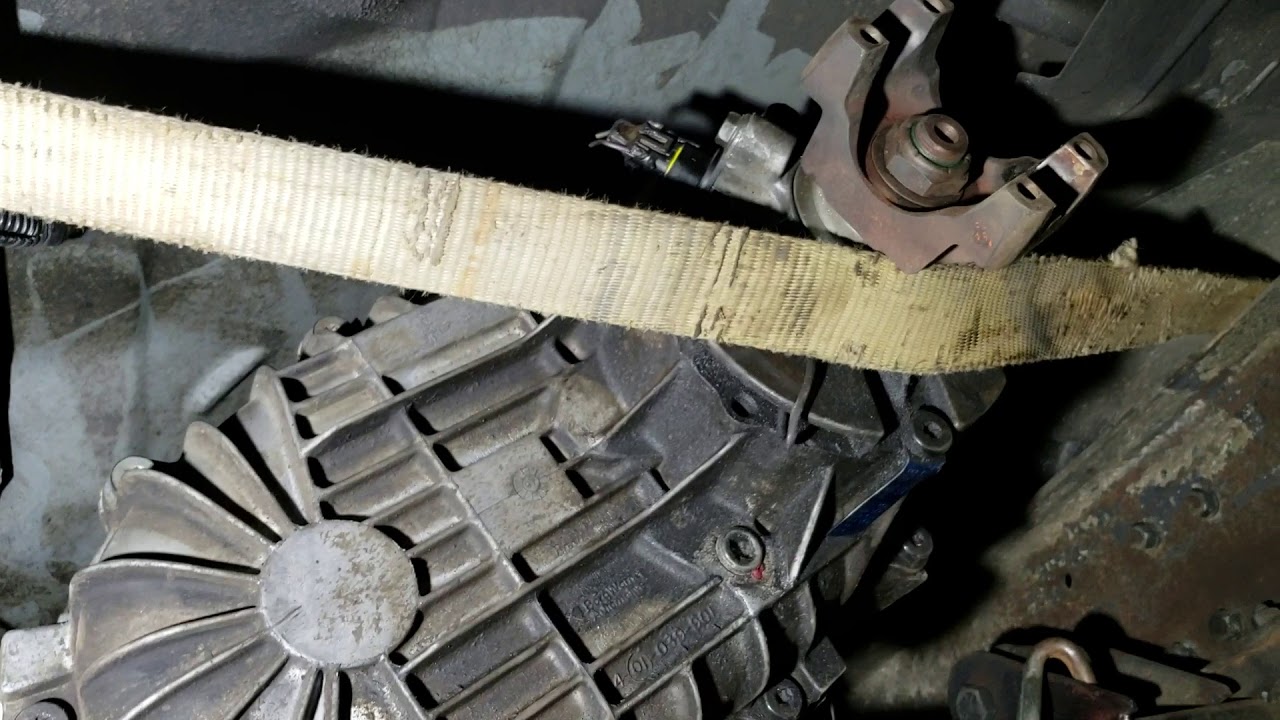 LS powered Bronco - YouTube