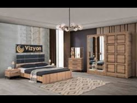 Vizyon Mobilya İnegöl. Modüler Yatak Odası, Yemek ve Genç Odası Modelleri. İnegõl mobilya fuarı