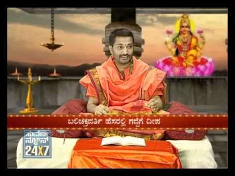 Seg 2 - Balipadyami special - Suhasini - 27 oct 11 - Suvarna News - YouTube