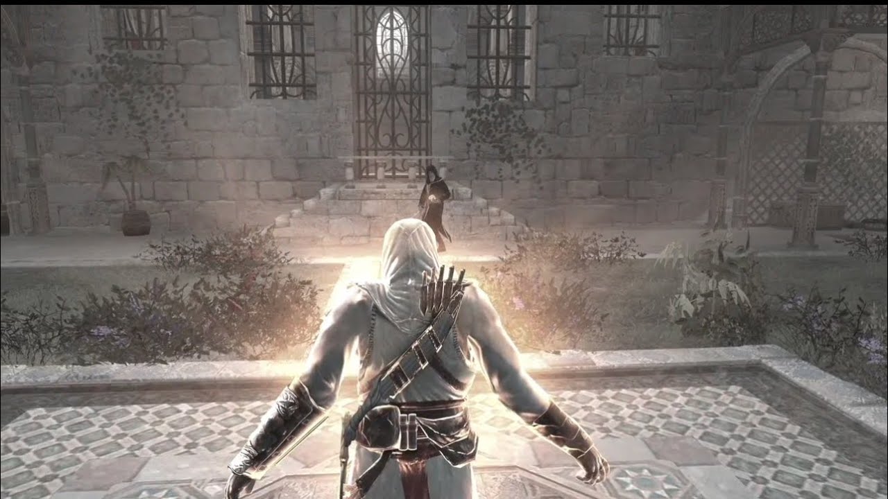 Assassin’s Creed - Apple of Eden - The End - YouTube