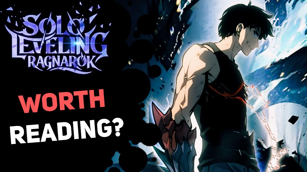 RAGNAROK THE CONTINUATION OF SOLO LEVELING, IS IT WORTH IT? - YouTube