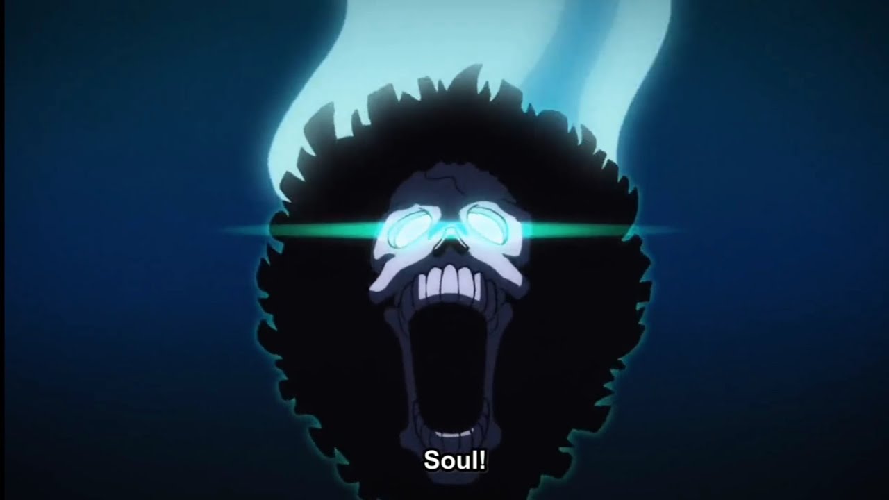 One Piece Brooks Epic battle - YouTube