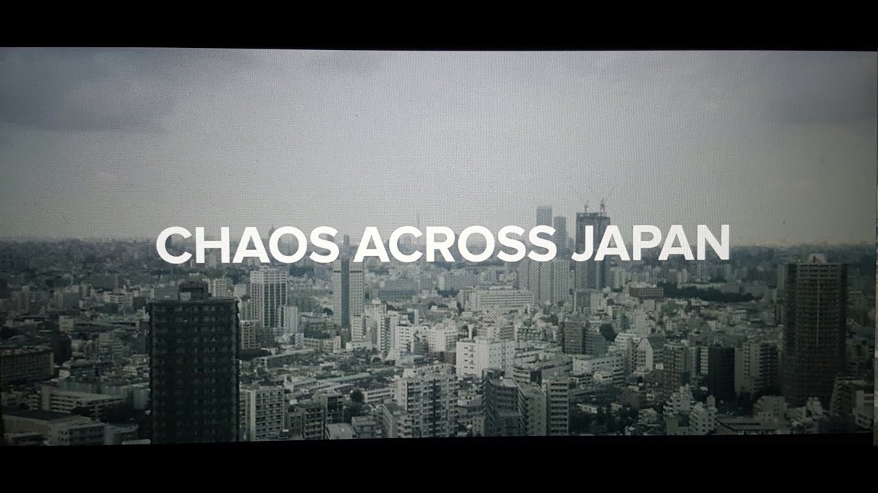 BOY - Chaos Across Japan (Full Episode) - YouTube