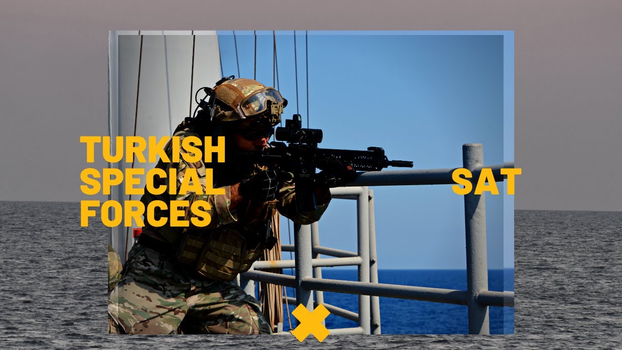 SAT Komandoları Turkish Navy SOF x Turkish Special Forces T.S.K'nın ...