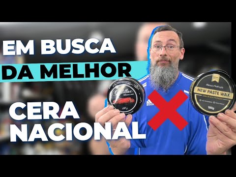 A Melhor Cera Nacional Qual é? Em Busca da Melhor Cera do Brasil ...
