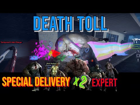 L4D2: Death Toll (Double Special Delivery - Expert) - YouTube