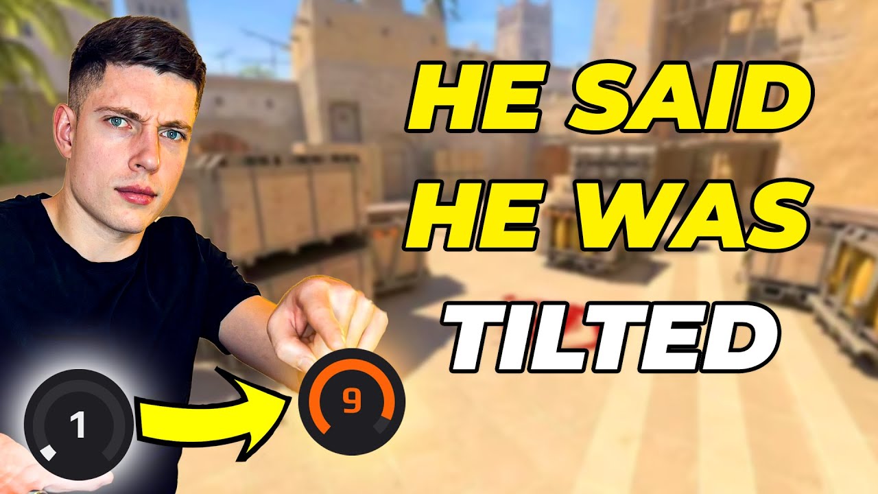 I got my student from never playing Faceit to LVL 9 Fast - YouTube