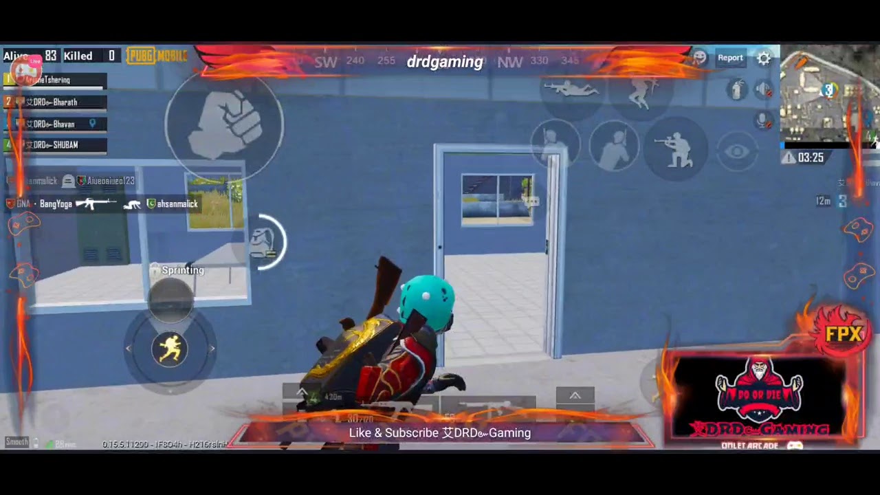 Pubg Mobile | 艾DRD๛Gaming #Zuka #Zama | One Plus 7 Pro | 100 RP - YouTube