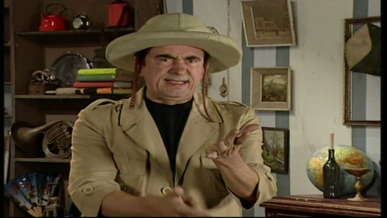 PUSTOLOV // epizoda 19 - YouTube