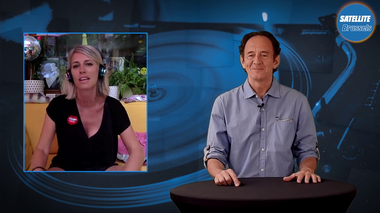 DJ Maya Cox - Comment le milieu de la nuit gère la pandémie - YouTube