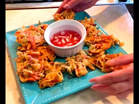 Recipe Paano Gumawa ng Malutong na Hipong Ukoy Togue - Pilipino - YouTube