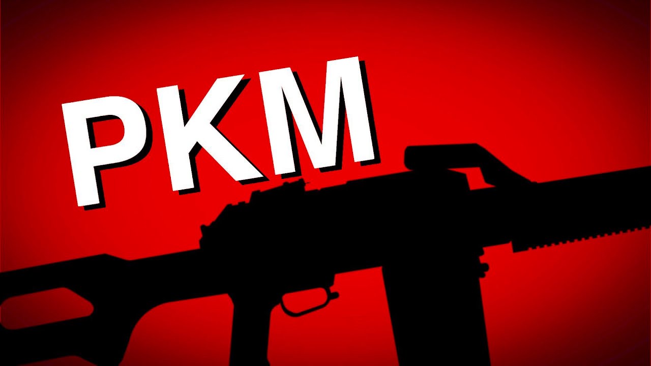 PKM (3 Shot LMG) | A Casual’s Quick Guide to CODM - YouTube