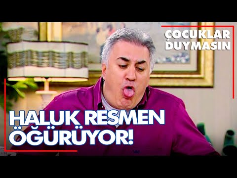 Sebze yemeklerine tepkimiz budur! - Çocuklar Duymasın 40. Bölüm