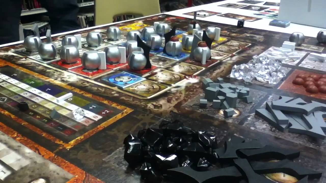 Planet steam - YouTube